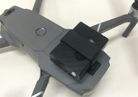 MyDroneFleets | UAV Surveillance and Tracking System